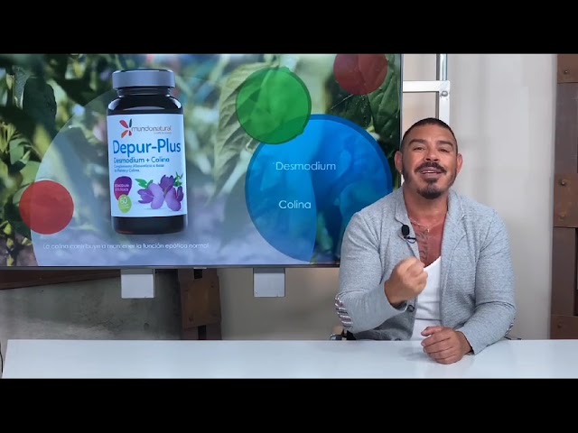 ¿Cuál es la función de Depur Plus? - Vida Bio tu Web sobre Nutrición