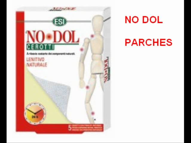 ¿Para qué se utiliza la crema Nodol? - Vida Bio tu Web sobre Nutrición