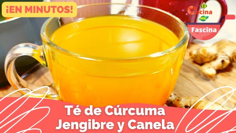 Infusión de cúrcuma y canela - Vida Bio tu Web sobre Nutrición