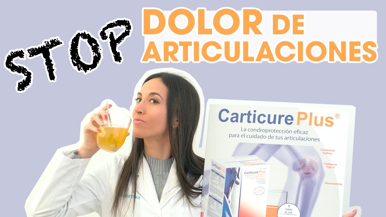 ¿Para qué sirve Carticure Plus? - Vida Bio tu Web sobre Nutrición