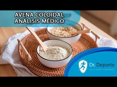 ¿Qué es la avena coloidal y para qué se utiliza? - Vida Bio tu Web ...