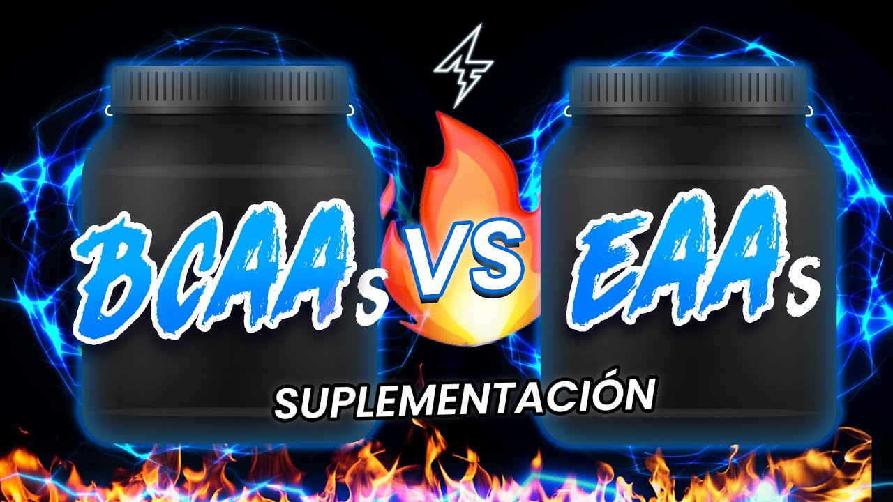 ¿Qué son los EAAs y cuál es su función? - Vida Bio tu Web sobre Nutrición