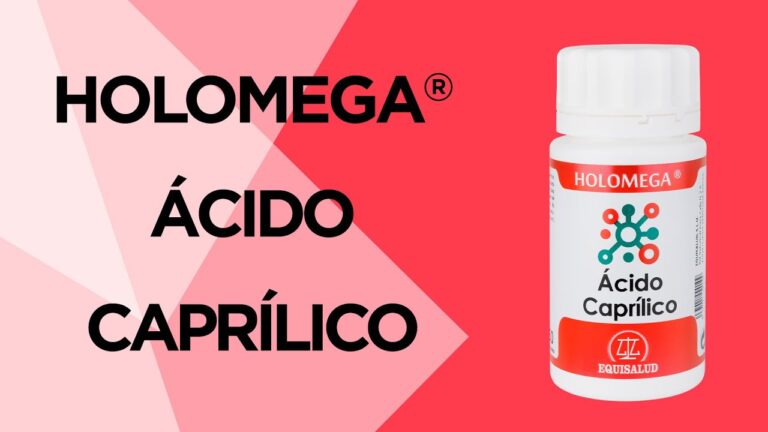 Usos del ácido caprílico - Vida Bio tu Web sobre Nutrición